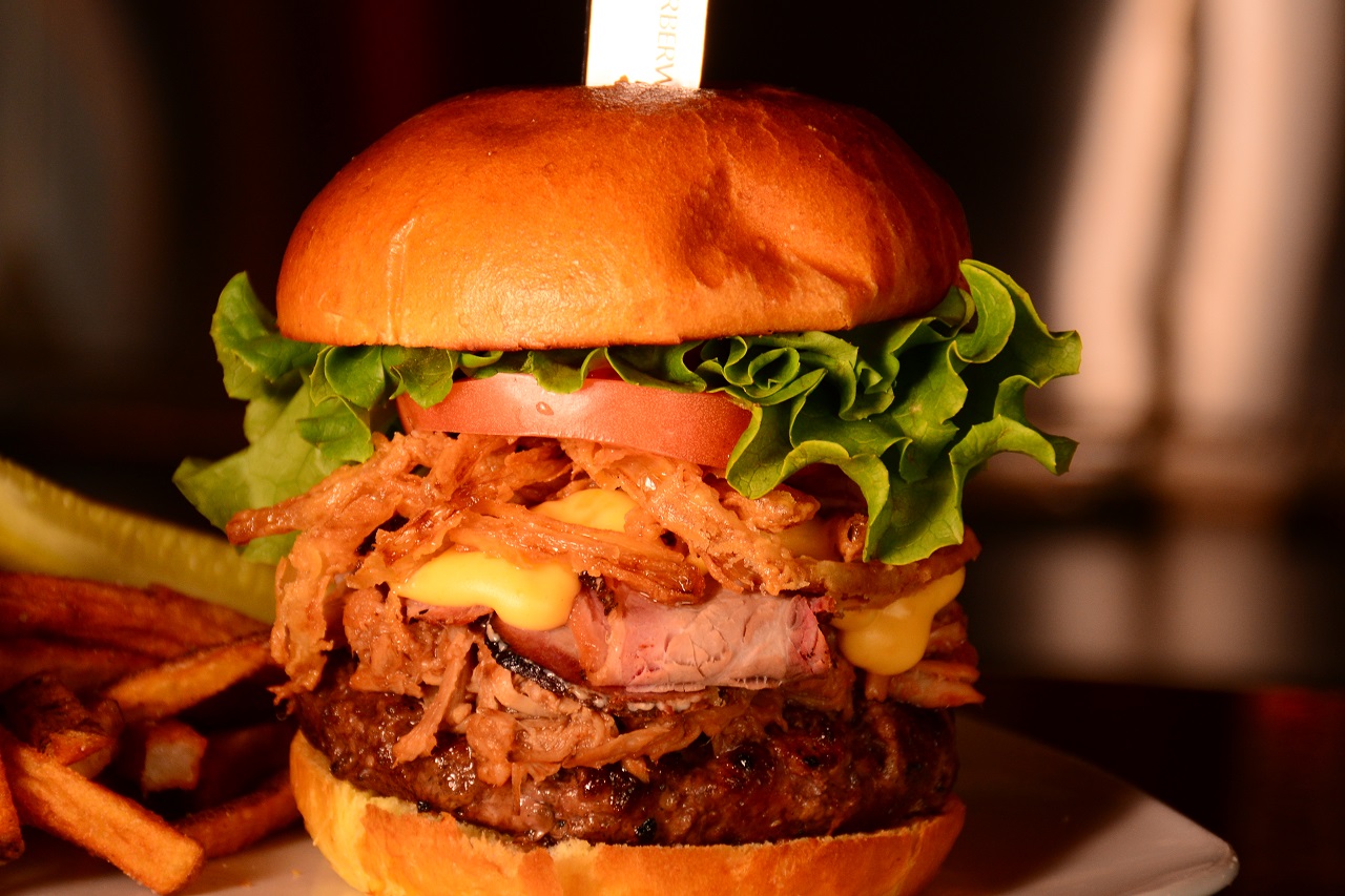 Classic Burgers – John Allison Public House
